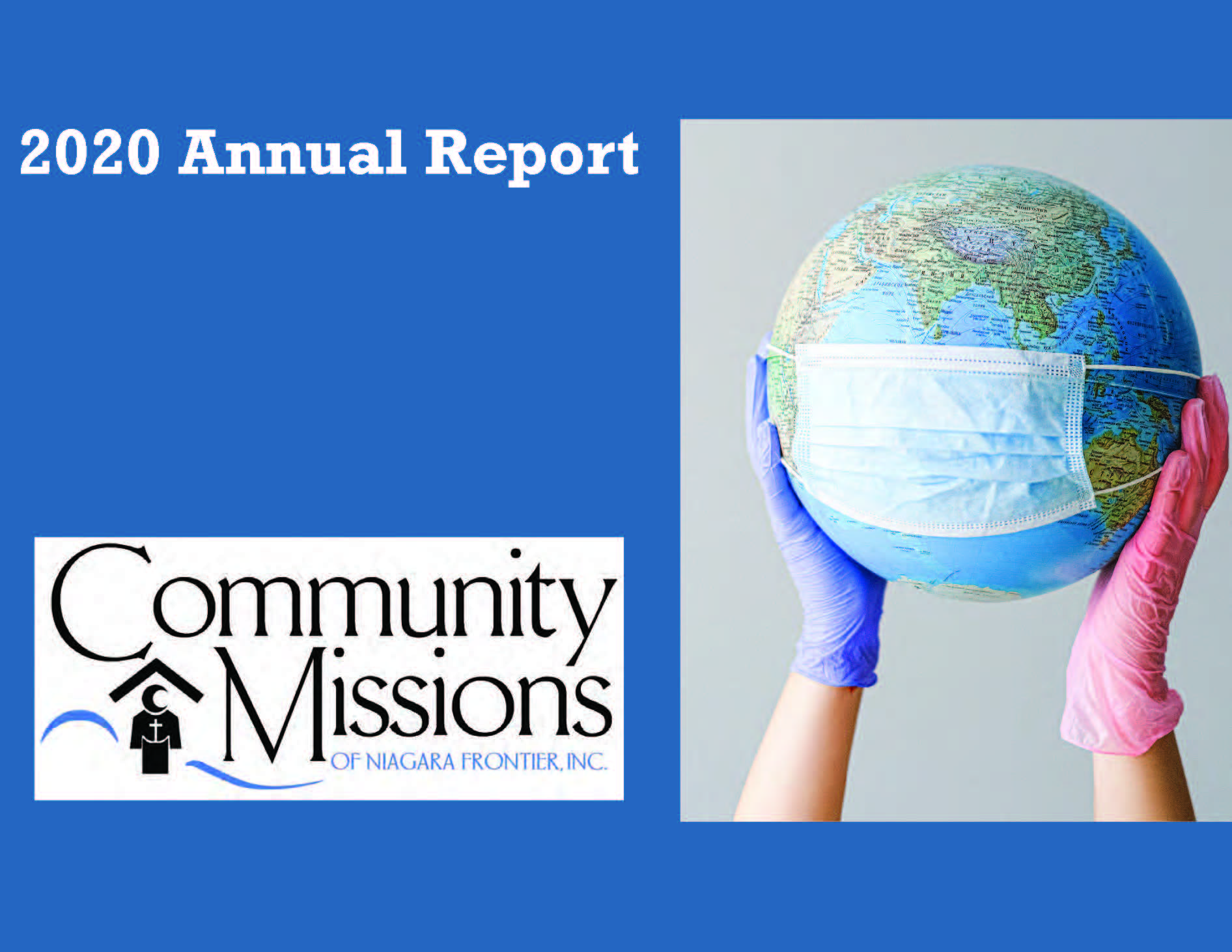 Annual Report | Community Missions, Inc.