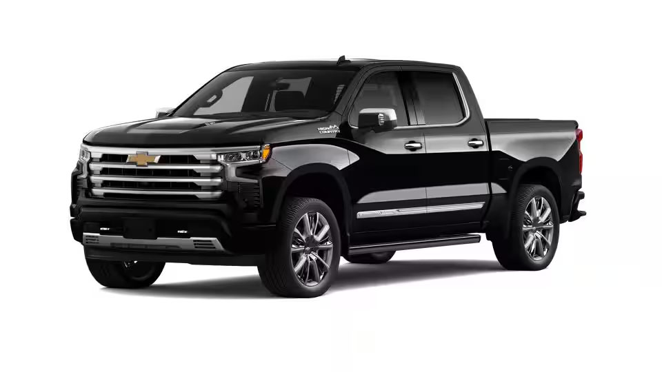 Tickets Available for 2026 Chevrolet Silverado Raffle