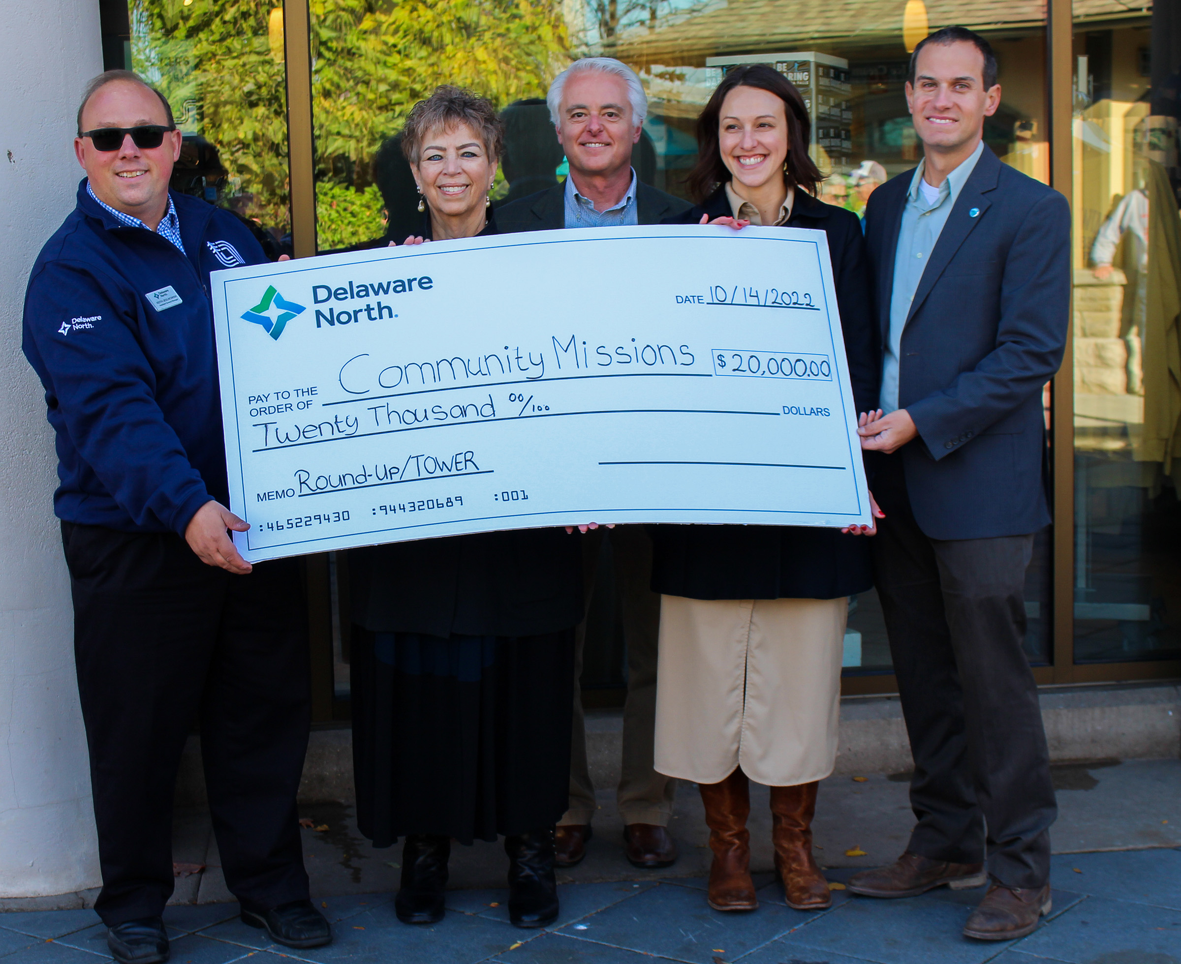 Community Missions of Niagara Frontier, Inc.