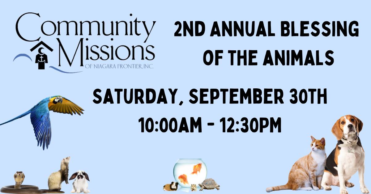 Community Missions of Niagara Frontier, Inc.